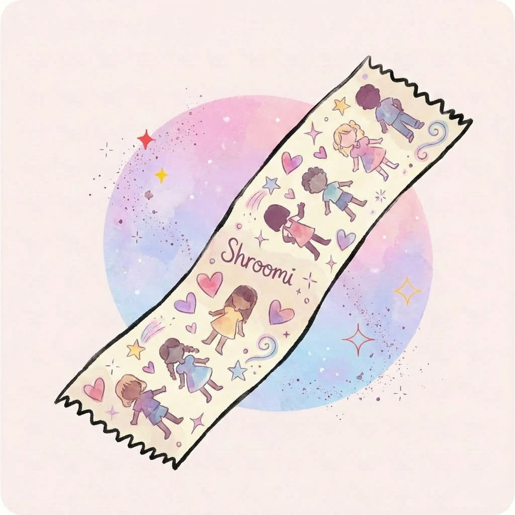 👤 Characters & Figures – Shroomi