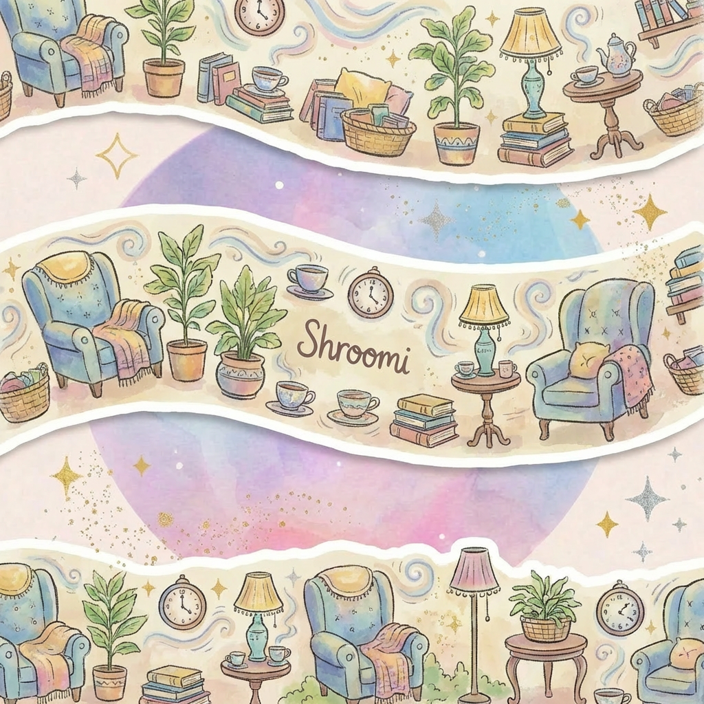 🏠 Interiors & Everyday – Shroomi